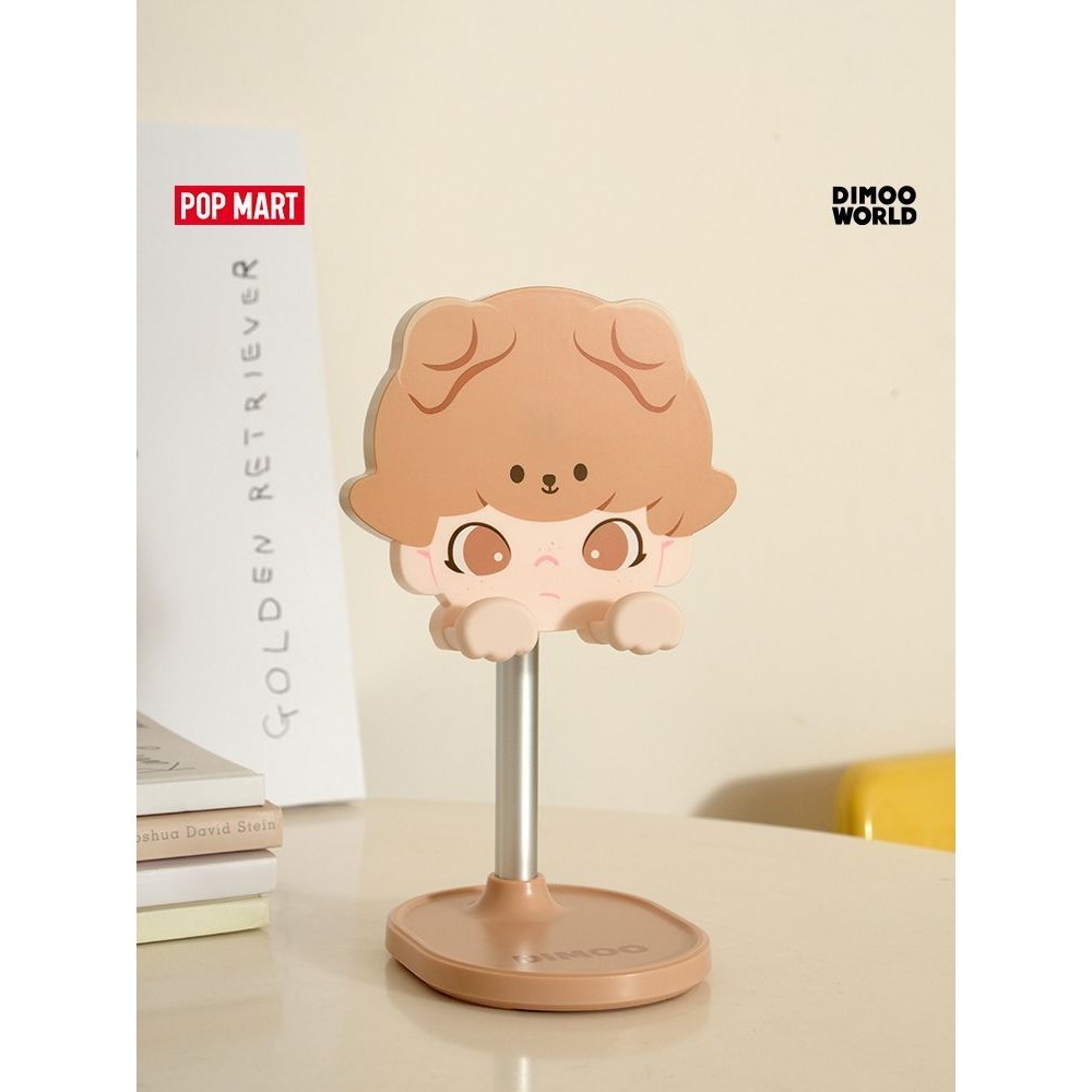 [สต๊อกพร้อม] Popmart POPMART DIMOO Animal Kingdom Series ที่วางโทรศัพท์ ...