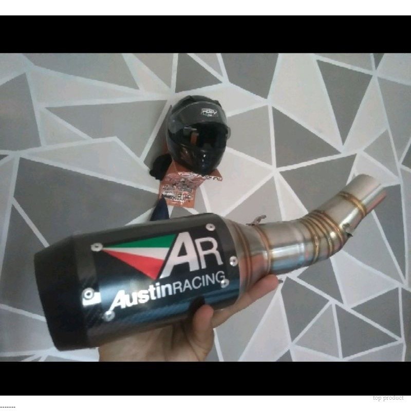 (my) ท่อไอเสียนินจา 250fi ninja 250karbu ninja Rr mono R25 Cbr250rr Cbr ...