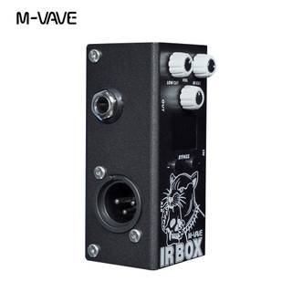 M-vave IR-BOX Guitar Bass Multi-Effects 32 preset options App ,9 ...