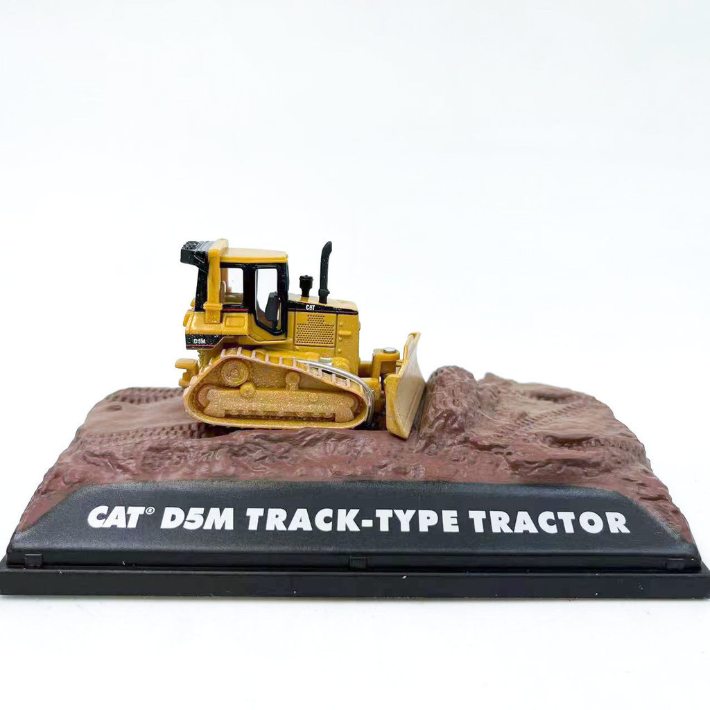 Ready goodsCAT 1: 87 D5M Carter Track Bulldozer โลหะผสมวิศวกรรมยานพาหนะ ...