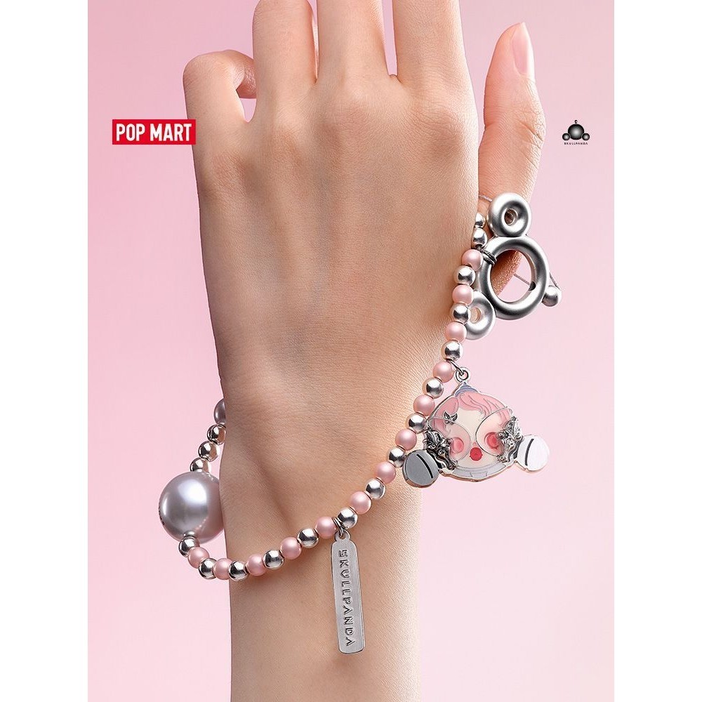 Popmart SKULLPANDA The Sound Fashion อุปกรณ์เสริมมือ | Shopee Thailand