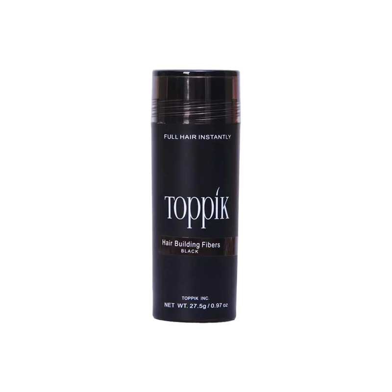 ผงไฟเบอร์เพิ่มความหนา ปกปิดปัญหาผมบาง toppik Hair Building Fiber 27.5 กรัม | Shopee Thailand