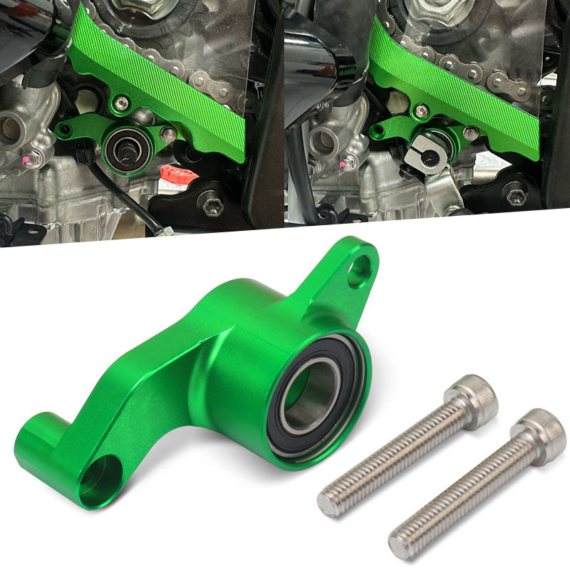 รถจักรยานยนต์ CNC เกียร์ซ้าย Shift Lever Shifter Stabilizer Fit สําหรับ ...