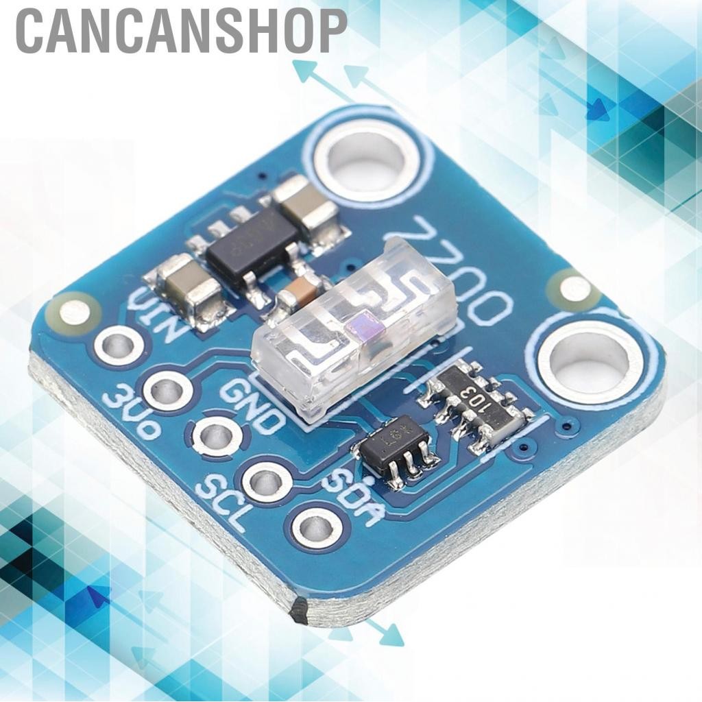 Cancanshop I2C Bus Interface Sensor Board Module Light Module VEML7700 ...