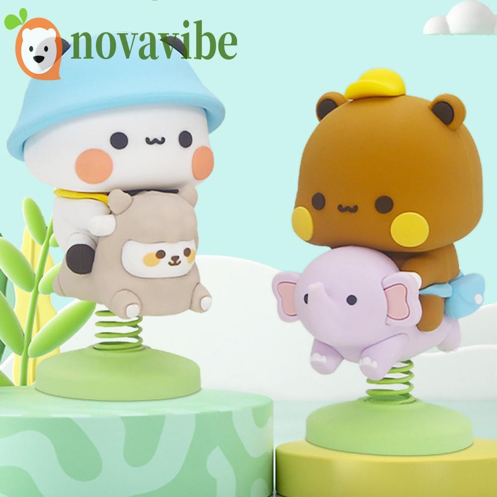 Novav Panda BubuIBEIBE Dudu รูปตุ๊กตา, สัตว์หมี Bubu Dudu Panda Bear รูป, การ์ตูนที่น่าตื่นเต้น ...