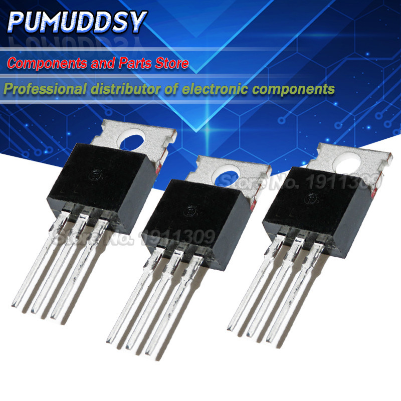10 ชิ ้ น IRFB3006 IRFB3077 IRFB3207 IRFB3306 IRFB3607 IRFB4110 ...