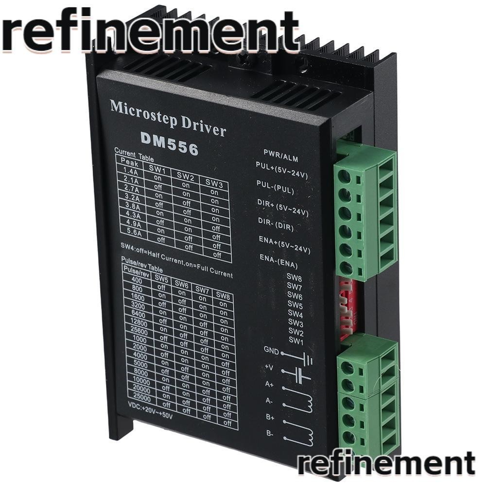 Refinement Driver Controller, ดิจิตอล DH860H DM556 Digital Stepper, 86 ...