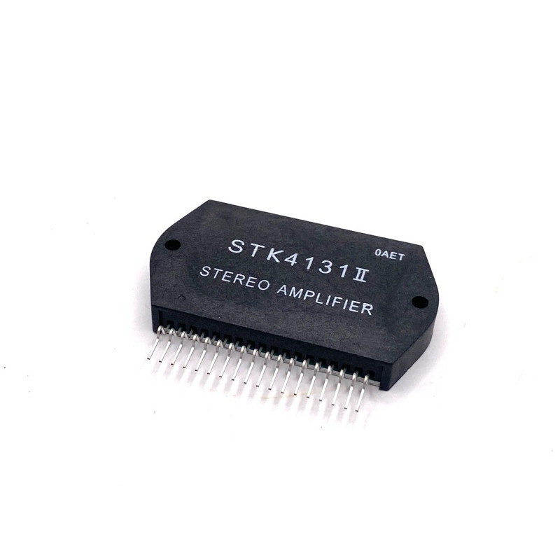 ของแท้ STK4131I 18ขา STK4131 2-CHANNEL AF POWER AMP โมดูลเครื่องเสียง ...