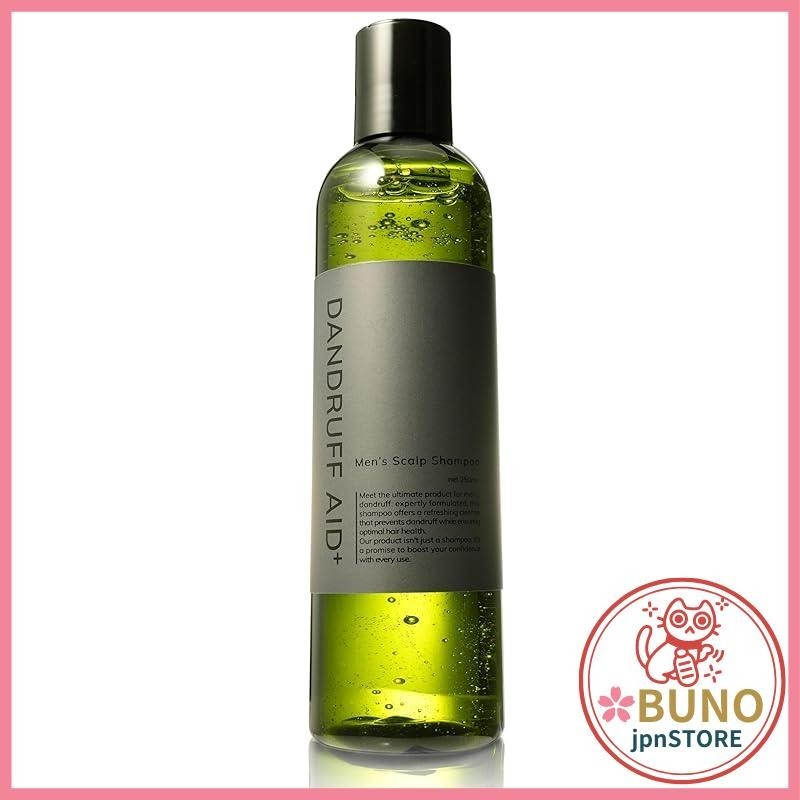 [Quasi-drug] Dandruff Aid Plus Dandruff Shampoo for itchiness ...