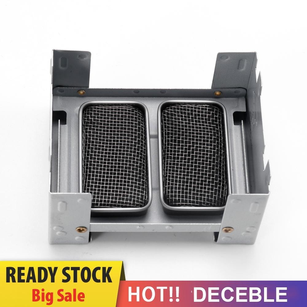 Mini Camping เตาแอลกอฮอล ์ แบบพกพาเดินป ่ ากลางแจ ้ งปิคนิค Solid Fuel ...