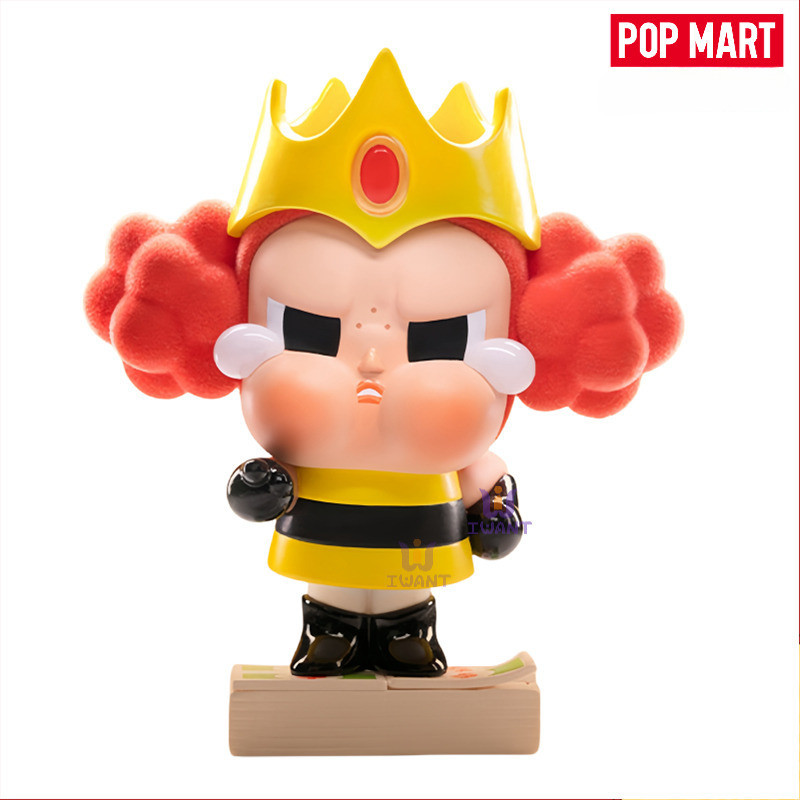 【secret】Popmart CRYBABY Crying Baby Powerpuff Girls Series Figure ...