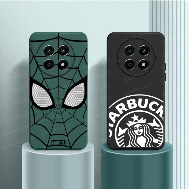 Realme 12x 5G RMX3998 / 12 5G / C65 5G RMX3997 / Narzo 70x เคสโทรศัพท์ ...