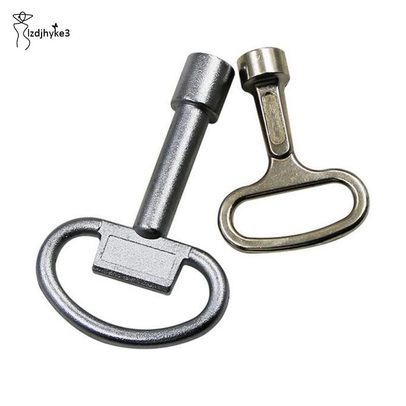 [lzdjhyke3] 5-6 แพ็ค Universal Triangle Switch Key ประแจวาล์วลิฟท์ตู้ ...
