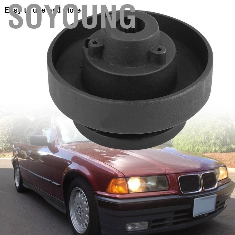 Soyoung สำหรับ BMW 3 Series E36 1992-1999 รถ 20 มม.6 รูพวงมาลัย HUB ...