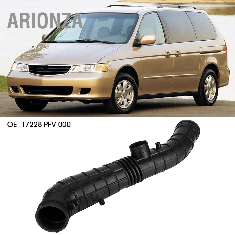 ARIONZA ยางดูดอากาศท่อ Fit สำหรับ Honda Odyssey 2.3 02-04 17228-PFV-000 ...