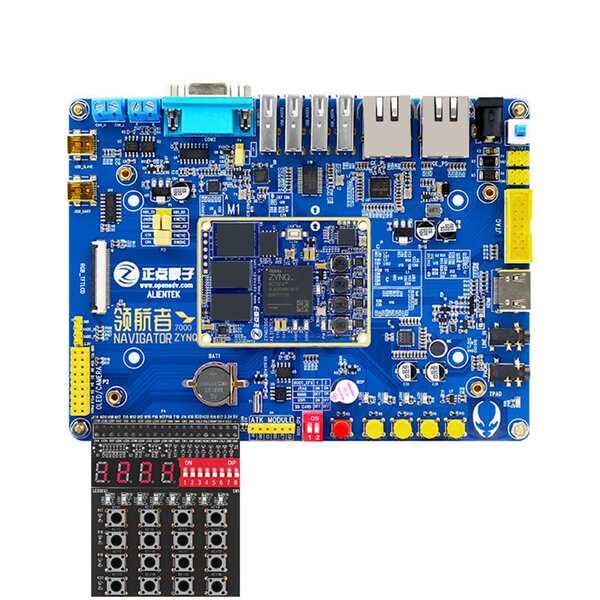 Punctuality Atomic Development Board Extension Board Module Fpga Development Board Matrix N