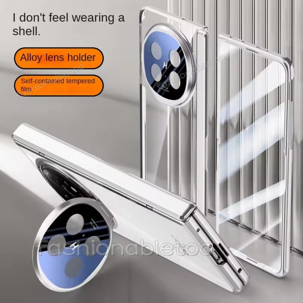 ปลอกสําหรับoppo Find N5 N 5 FindN5 OppoFindN5 CPH2671 ปลอกเลนส์กล้องการ ...