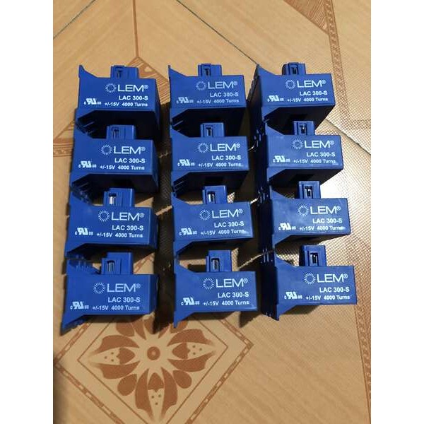 Lac300-s Disassembly Original Imported Hall LEM Current Sensor Function ...