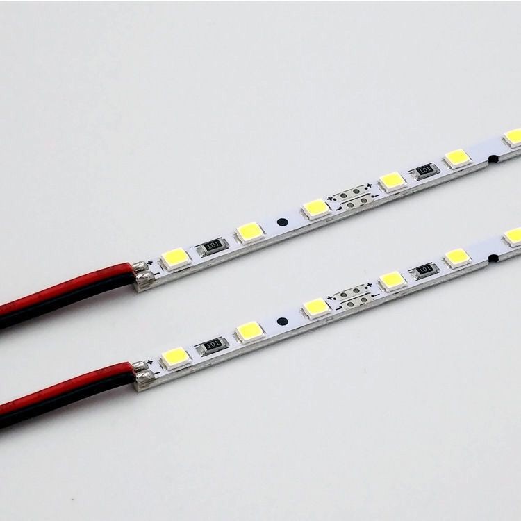 [ร้านค้าขายร้อน] Led12v 2835 Highlight Ultra-Narrow Ultra-Thin 4mm Hard ...