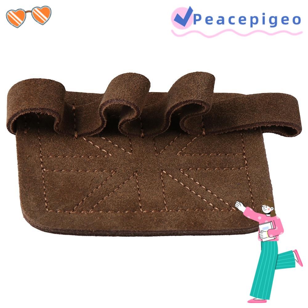 Peacepigeo 1 ชิ้น/ 1 คู่ถุงมือยกน้ําหนักป้องกัน Hand Grips การฝึกอบรมฟิตเนสถุงมือยิม | Shopee ...