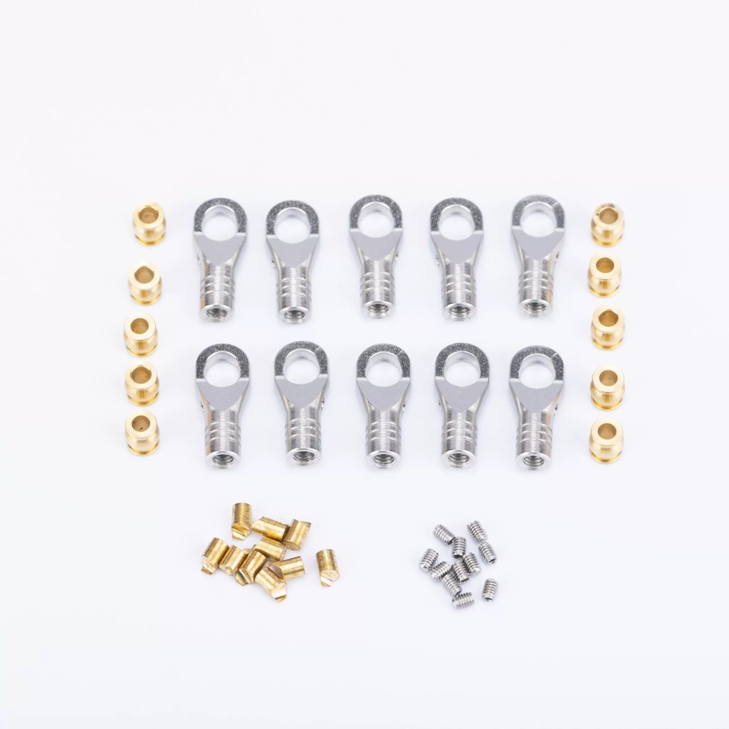 Twolf 715 Rc Car Tie Rod หัวบอลโลหะ Op Part 10 ชิ้น | Shopee Thailand