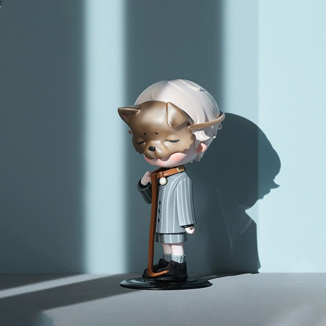 POPMART inosoul Inosoul's lucid dream Blind Box ความฝันที่ชัดเจนของ ...