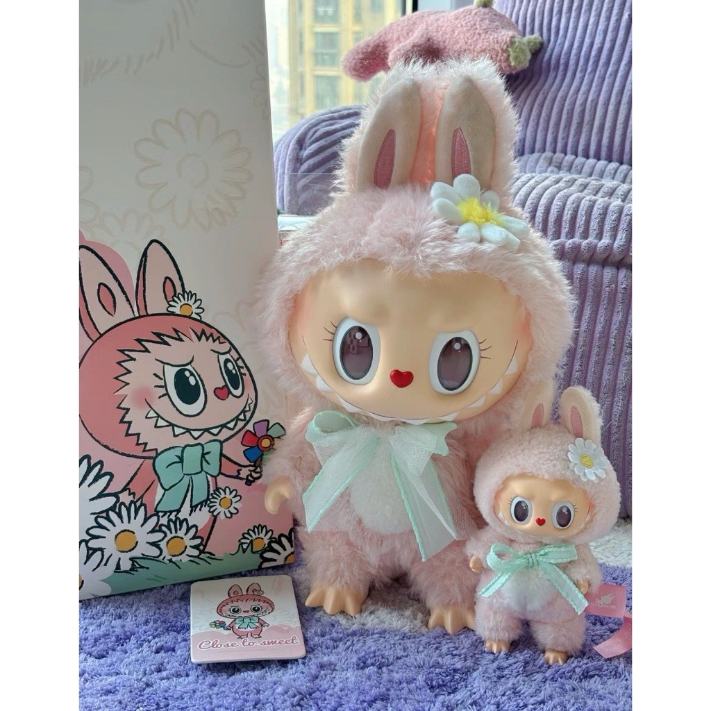 🧚จัดส่งไทยวันนั้นเลย🧚‍♀️ของแท้ 100% POPMART ALL OF THE MONSTERS LABUBU ...