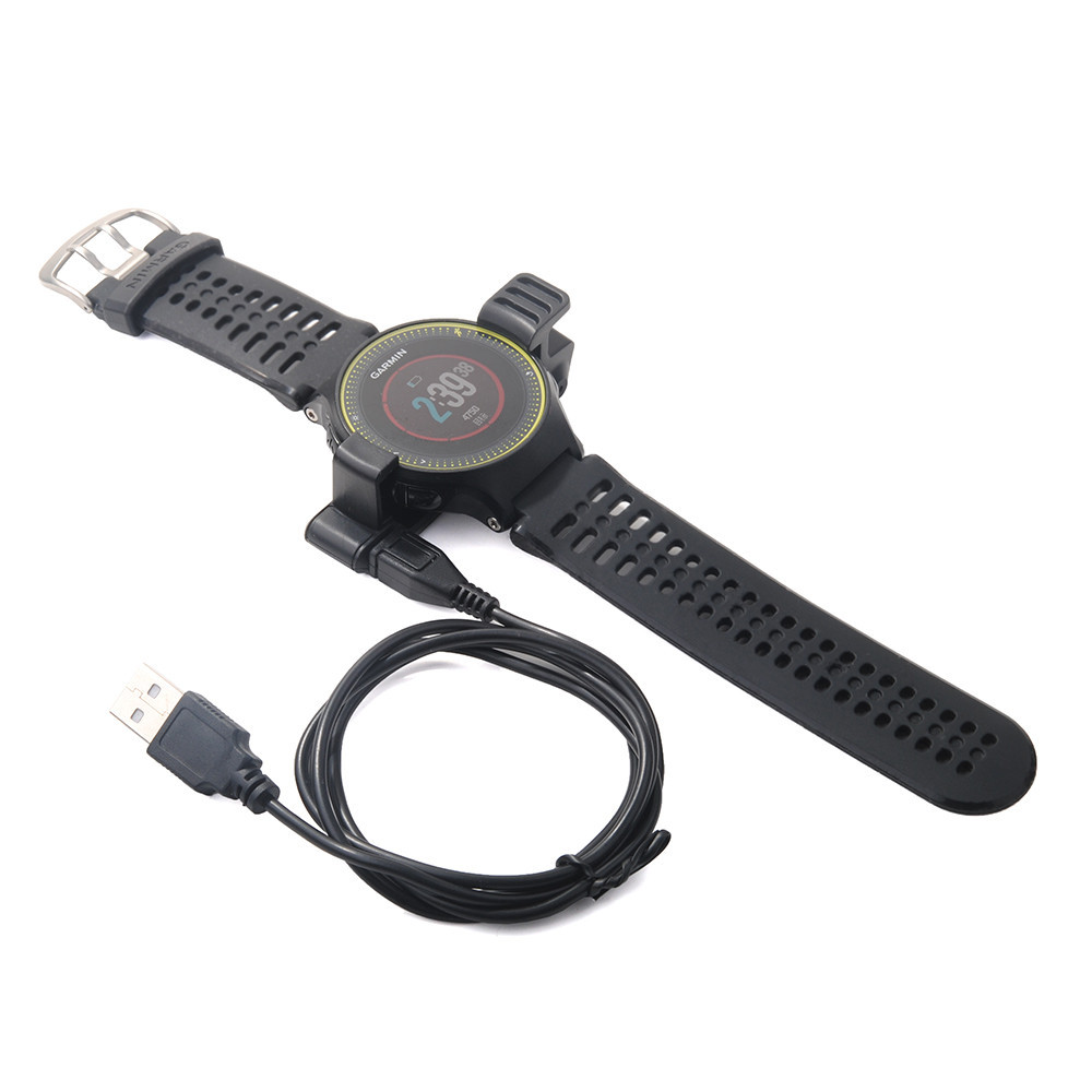 1m สายชาร ์ จ USB สําหรับ Garmin Forerunner 225/Forerunner225, Dock ...