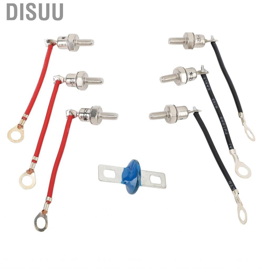 Disuu RSK2001 Power Diode Rectifier Portable 1200V 3.1in Kit ...