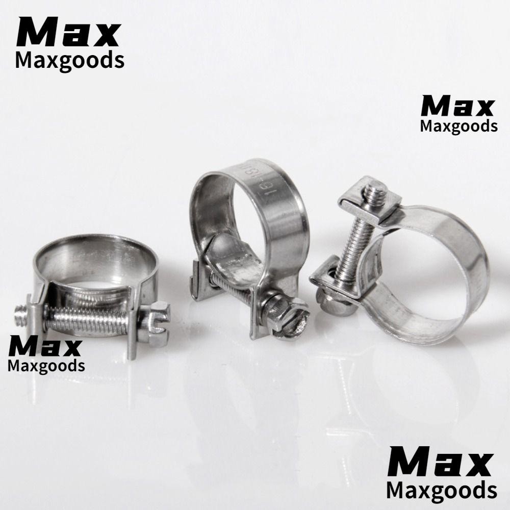 Maxg 5 ชิ ้ น/set Air Pipe Clips, เครื ่ องมือซ ่ อม ท ่ อสแตนเลส Clamp ...