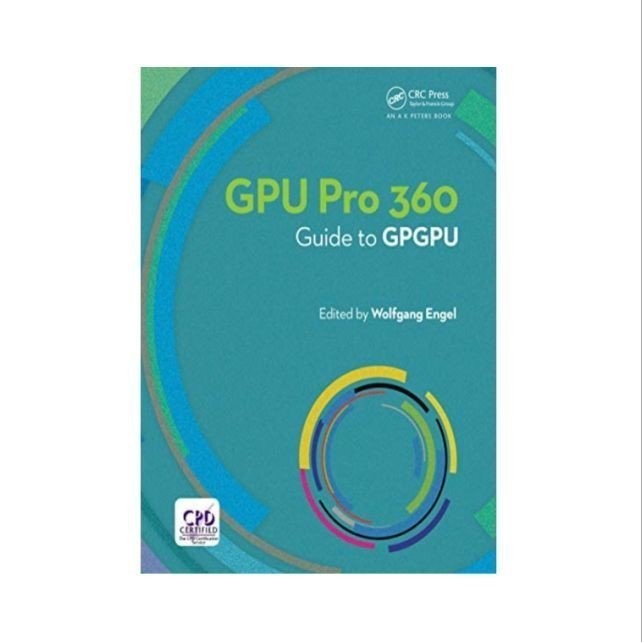 彩色实体GPU PRO 360: Guide to GPGPU | Shopee Thailand