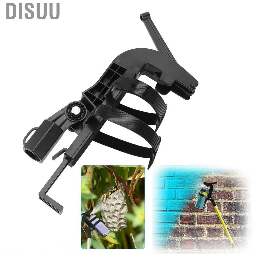 Disuu Spray Can Extension Bracket Cleaning Spray Adjustable Pole ...
