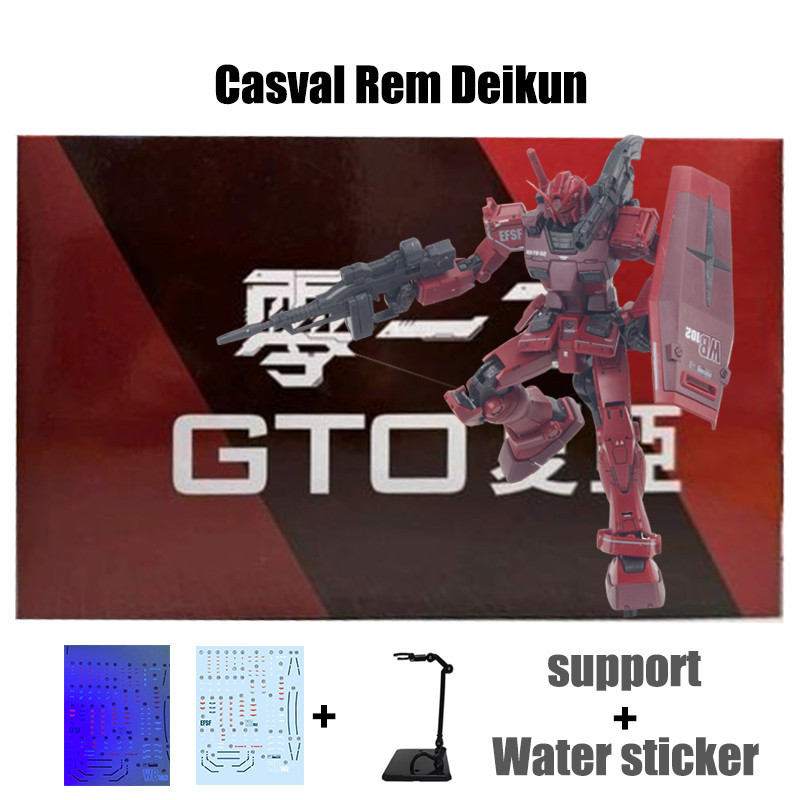 กันดั้ม HG Base Limite ZETA 3 MS-06CK Zaku Half Cannon Zaku JMS GM Spartan Unicorn Phenex ...