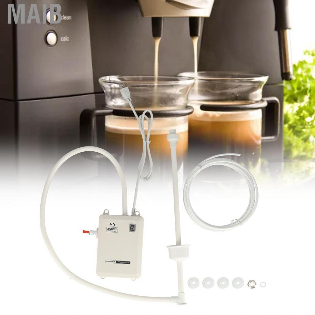 Maib เครื่องจ่ายหลอดเดียวปั๊ม 1 แกลลอนขวดน้ำปั๊มระบบ BW1000A 2 เมตร ...