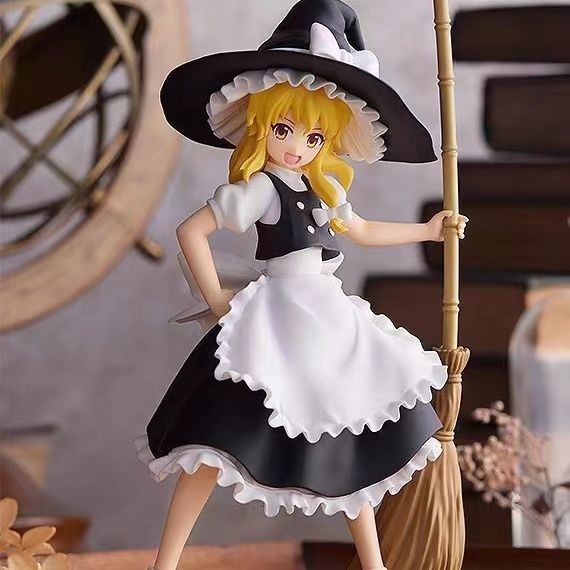 [GSC Ready Stock] PUP Fog Rain Morisha Touhou Project Figure Model Play ...
