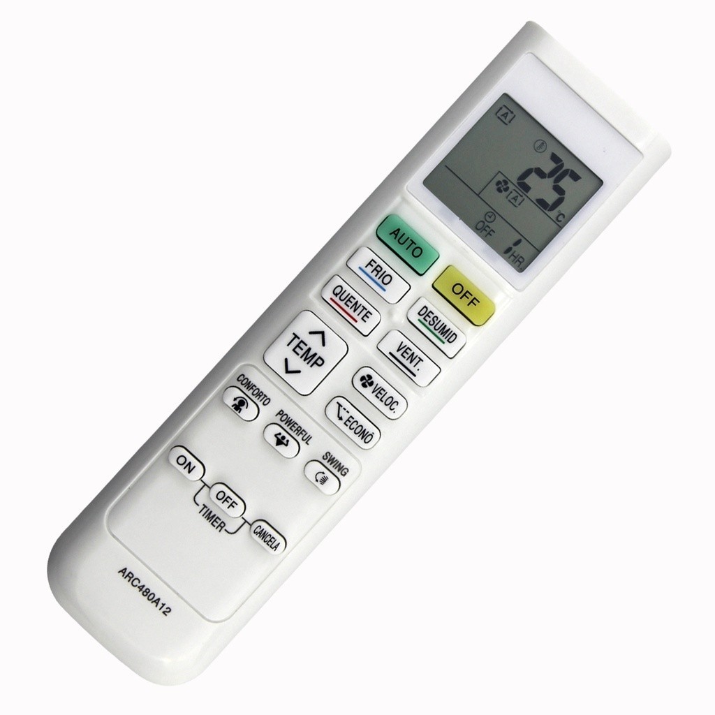 สําหรับเครื่องปรับอากาศ Daikin ARC480A8 ARC480A9 ARC480A10 ARC480A11 ...