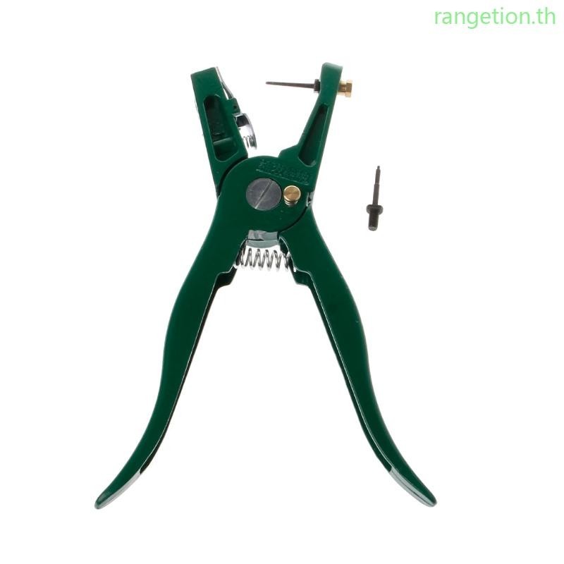 Ran Universal Ear Tagger Puncher คีมอุปกรณ์ฟาร์มเครื่องมือสัตว์ ...