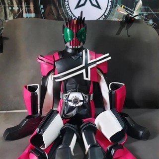 ซองหนัง Kamen Rider Emperor Rider Passion Emperor Rider dcd Printing ...