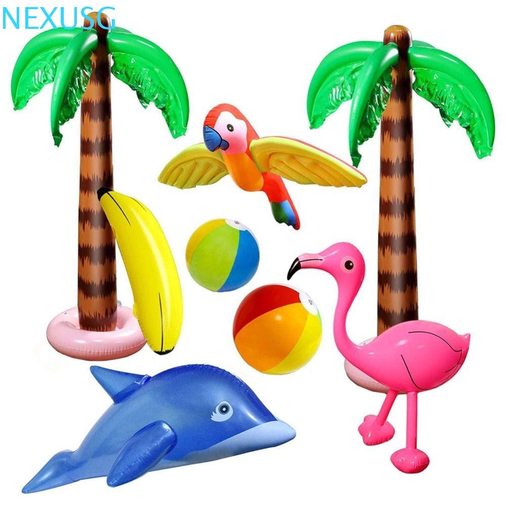 Nexusg Inflatable Monkey Balloon Inflatable ของเล่นปาร์ตี้จัดเลี้ยง ...