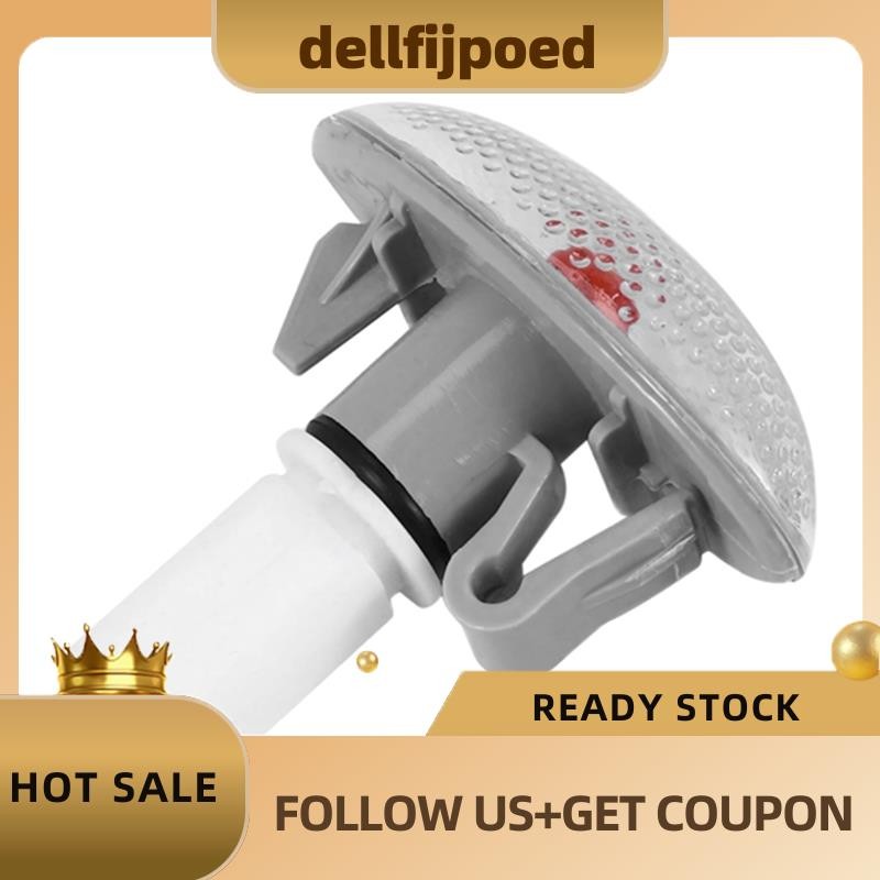 dellfijpoed10 ชิ้น Side Marker Light Repeater ไฟแสดงสถานะโคมไฟ 632574 ...