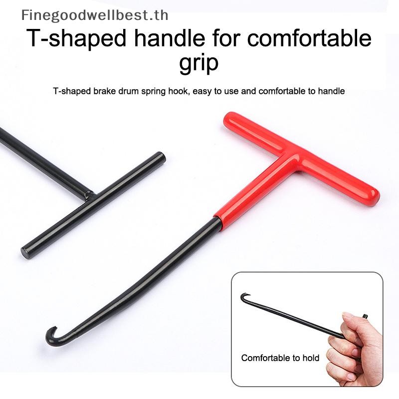 Fbth ตะขอสปริงท่อไอเสีย T Handle Spring Puller ติดตั้ง Hooks HOT ...