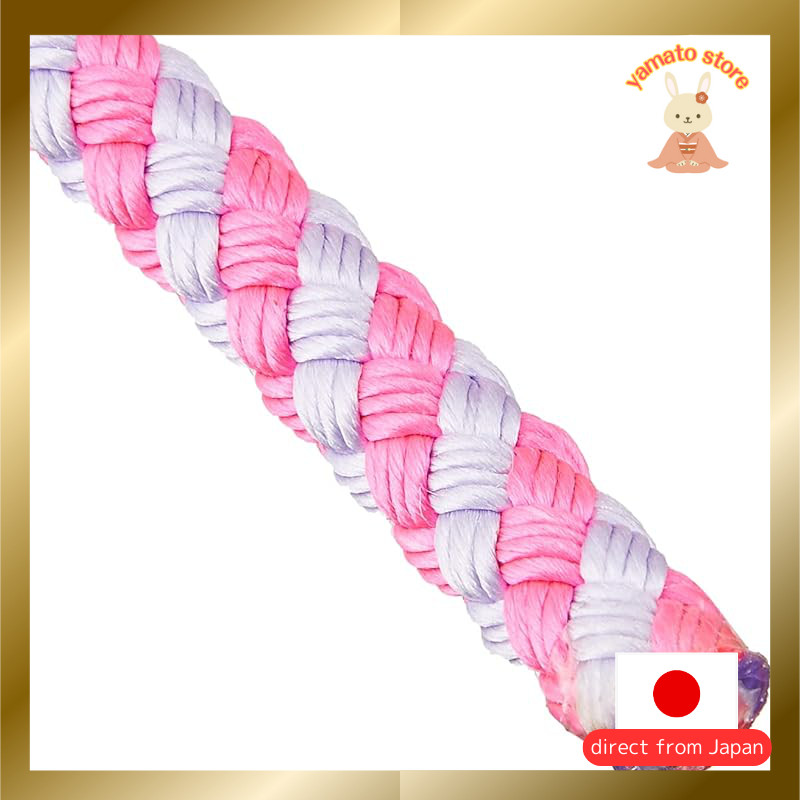 SASAKI Junior Spiral Rope Pink × Lavender MJ-243 | Shopee Thailand