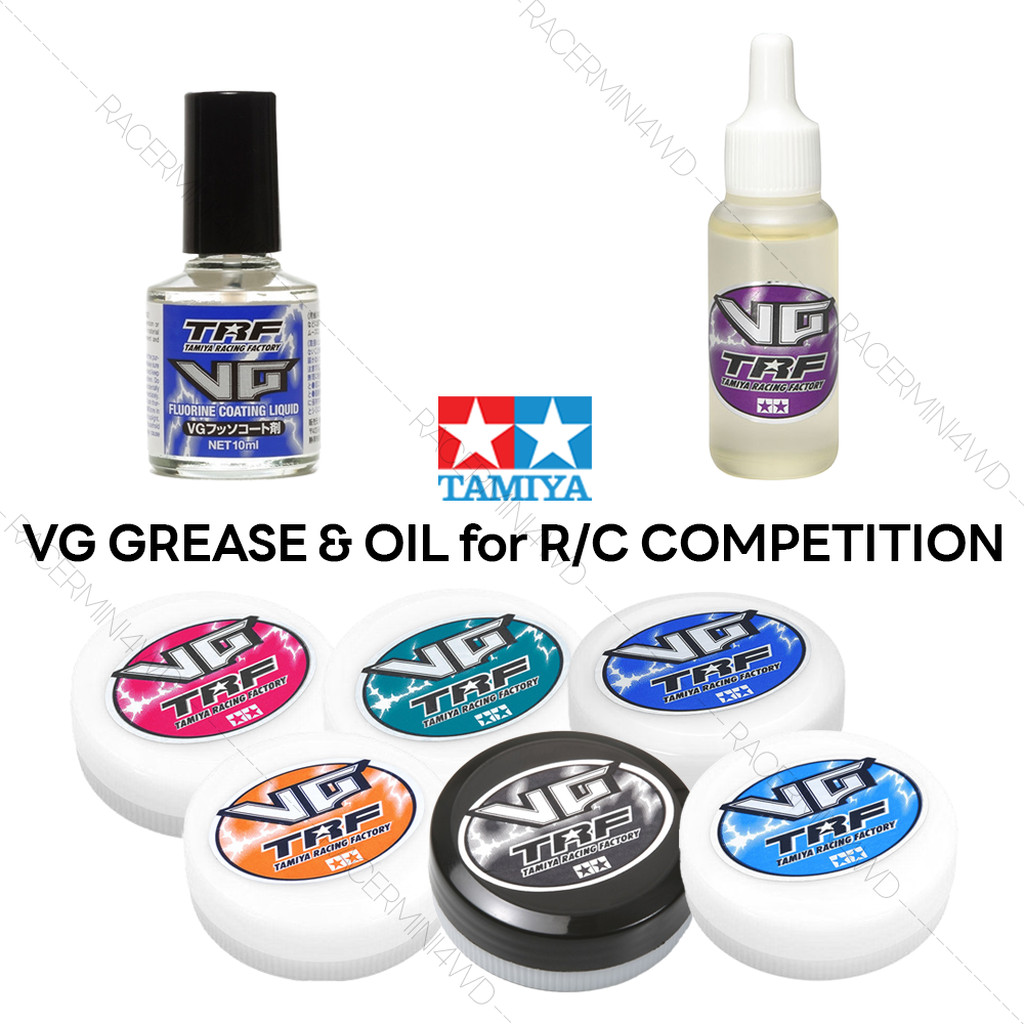 TAMIYA VG Oil & Grease 42128 42129 42130 42169 42170 42172 42212 42280 ...