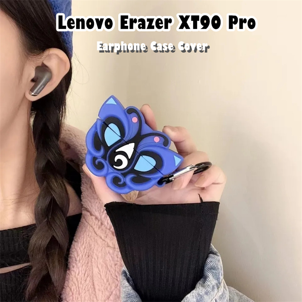 READY STOCK!นําไปใช้กับ Lenovo Erazer XT90 Pro เคส Case เคสหูฟัง ...