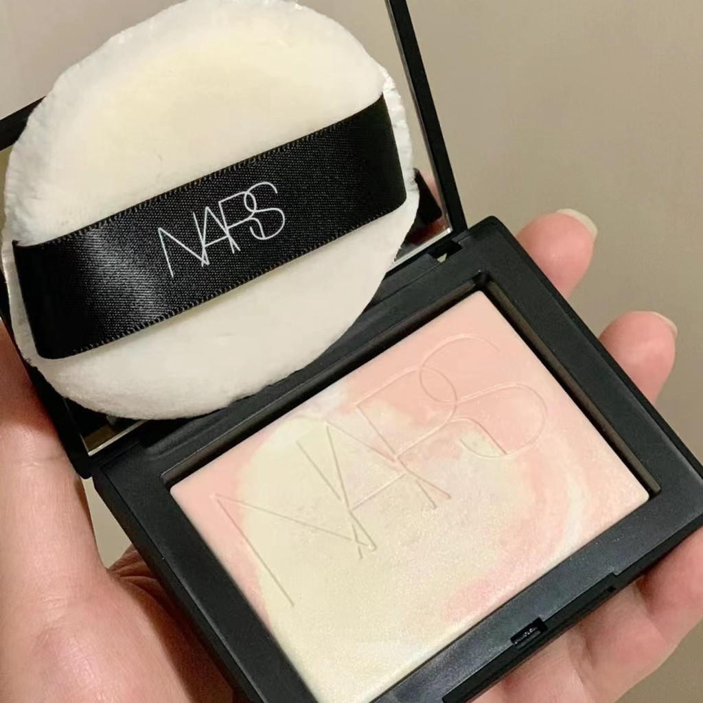 ♥ Nars Light Reflecting Prismatic Powder limited edition MOONWAVE ไฮไลท์แต่งหน้า 10 กรัม SSLT ...