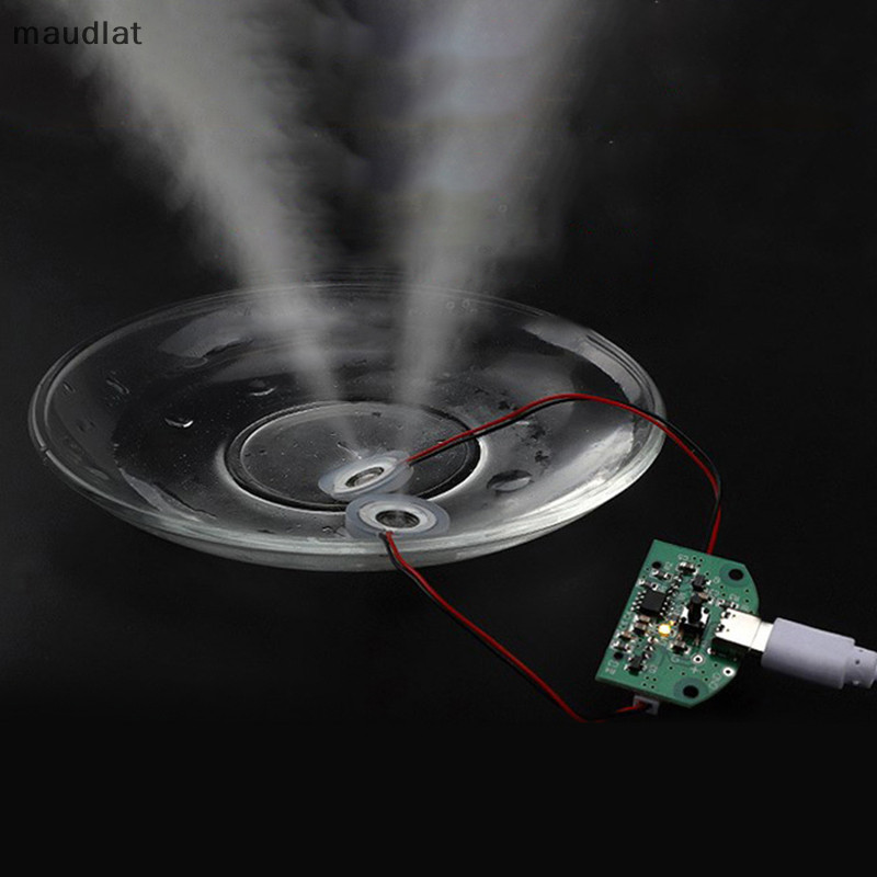 Maud USB Humidifier DIY ชุด Mist Maker และ Driver Circuit Board Fogger ...