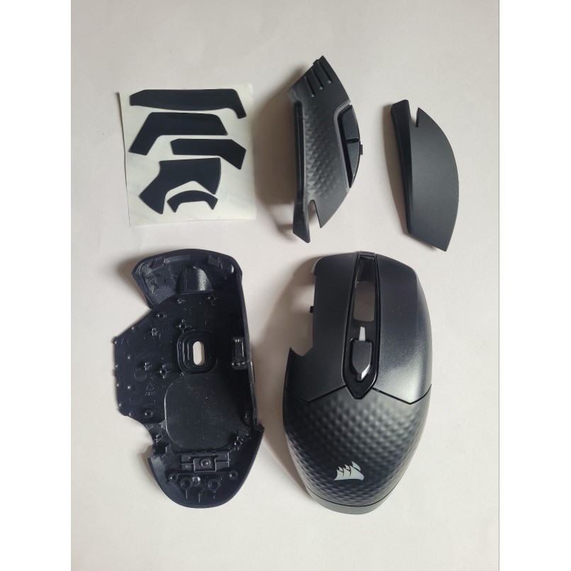 Pirate Ship Shadow pro Mouse Accessoriess , Top Cover Assembly Hand ...