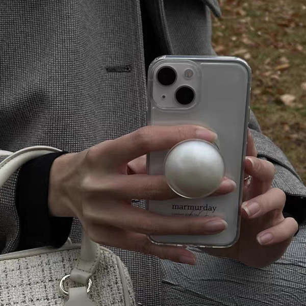 griptok magsafe griptok แม่เหล็กโทรศัพท์มือถือถุงลมนิรภัยวงเล็บช่องสี ...