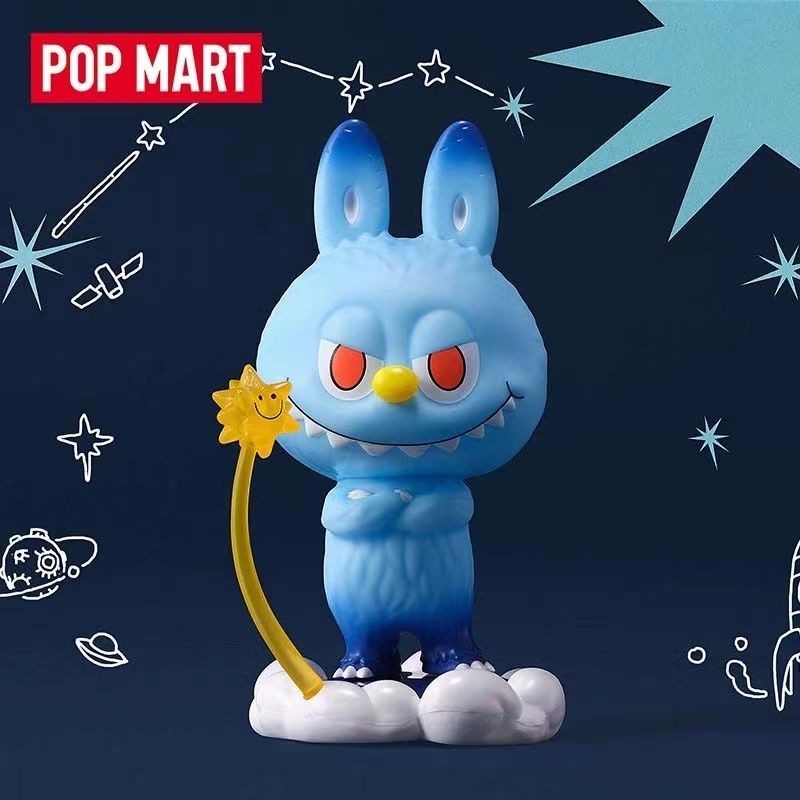 Popmart Labubu the Monsters Zodiac Series Blind Box ตุ ๊ กตา Labubu ...