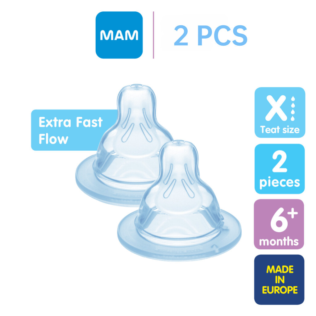 Mam 2PCS Pacifiers จุกนมเด็กแทนที่ขวด MAM เยอรมันตั้งแต่ Birth 0m, 4m+,6m+..enough ขนาด - แหล่ง ...